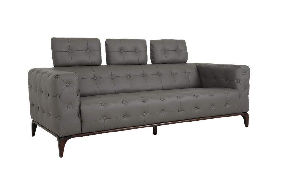 Dante 5895 3 Seater Leather Sofa | Lorenzo